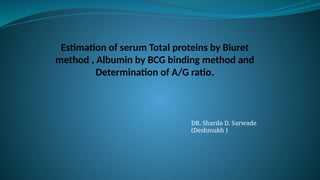 Estimation of Sr.TP and AG RATIO 24-25.pptx