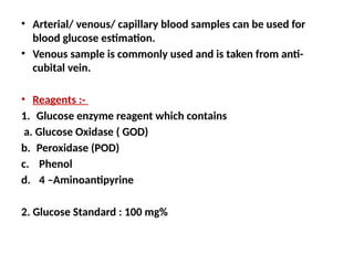 ESTIMATION OF SUGAR – GOD POD METHOD - record (2).pptx