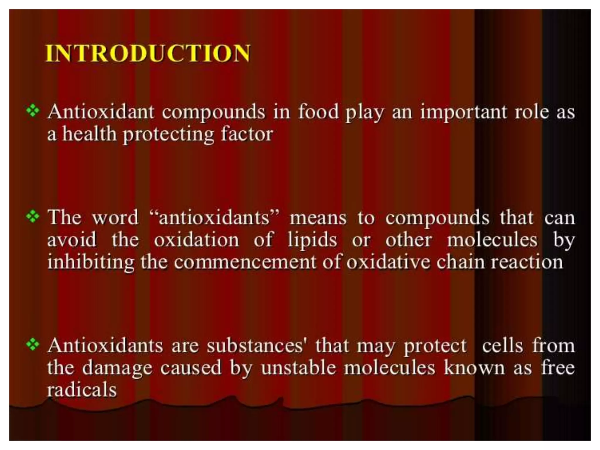 Estimation of total phenols | PPTX
