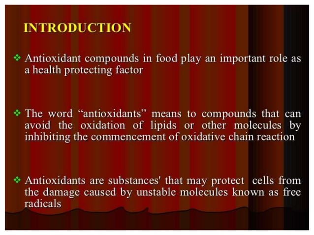 Estimation of total phenols | PPTX | Chemistry | Science