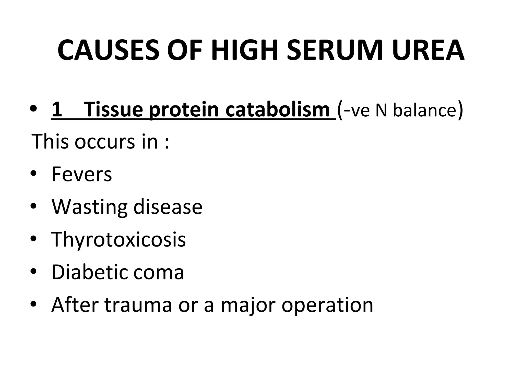 ESTIMATION OF Urea this shows how we find urea levels | PDF