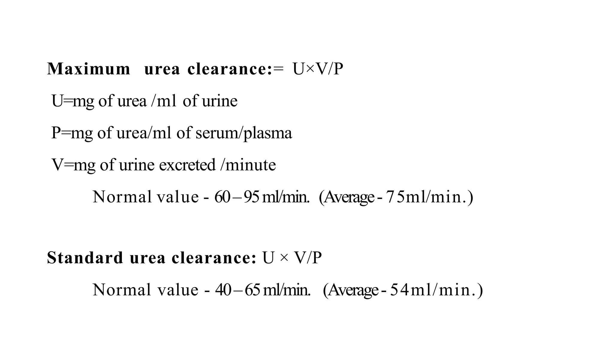 Estimation of blood urea nitrogen/urea.pptx