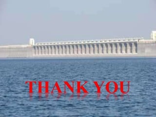 Estimation of water spread area using rs and gis | PPTX