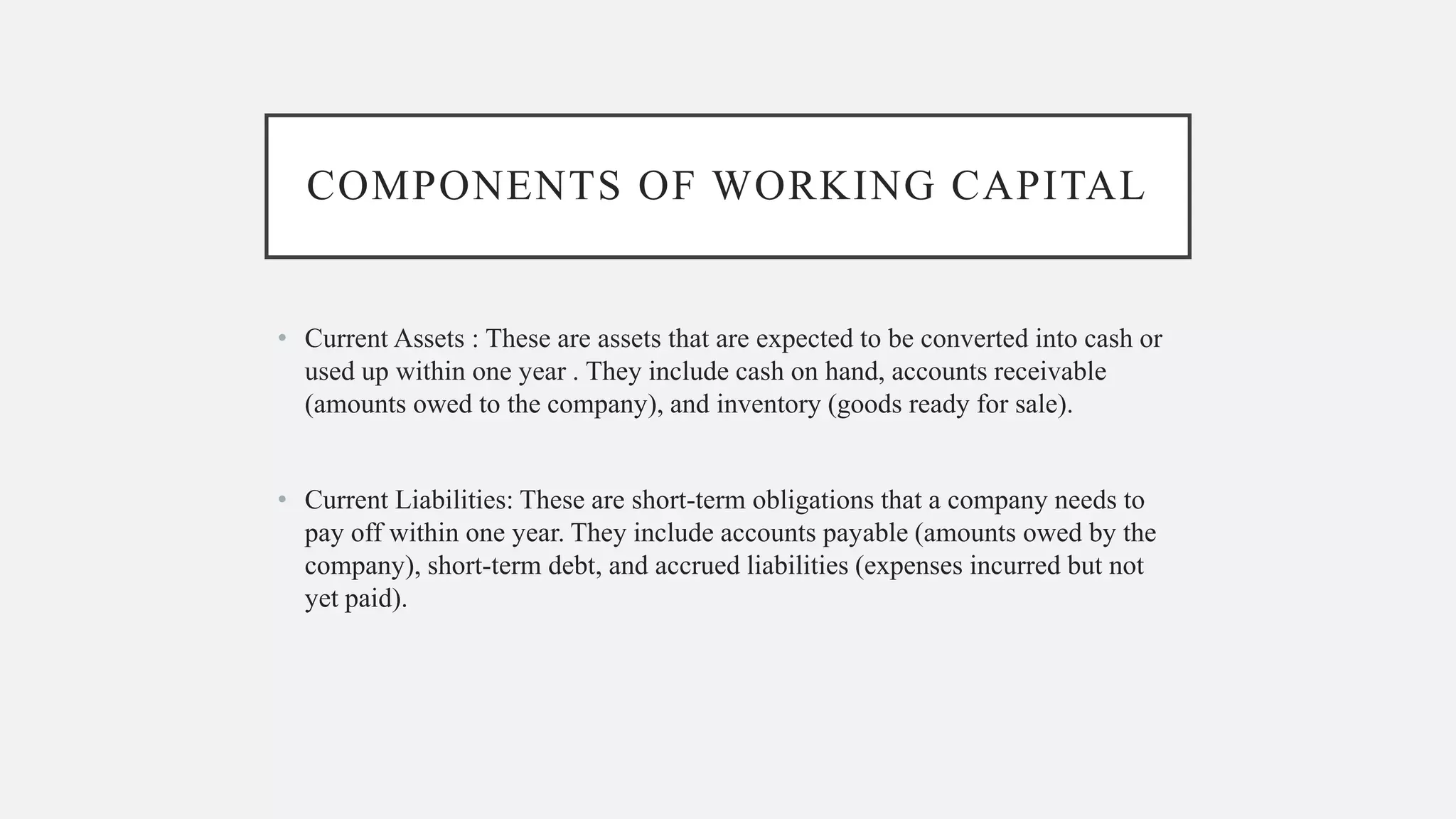 ESTIMATION OF WORKING CAPITAL.pptx