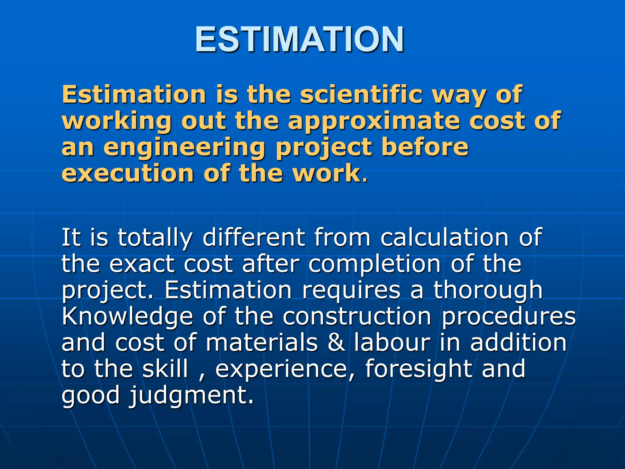 Estimation (power Point).ppt