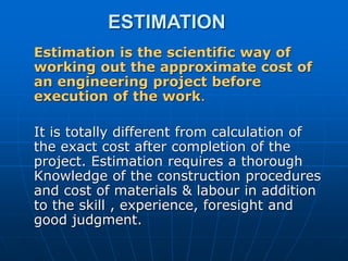 Estimation (power Point).ppt