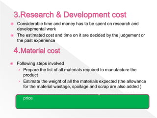importance of estimation power point presentation | PPT