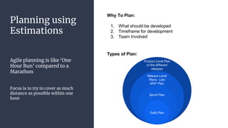 Estimation Techniques | PPT