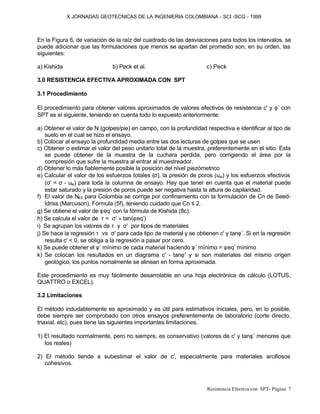 Estimativos de-parametros-de-resistencia-con-spt | PDF