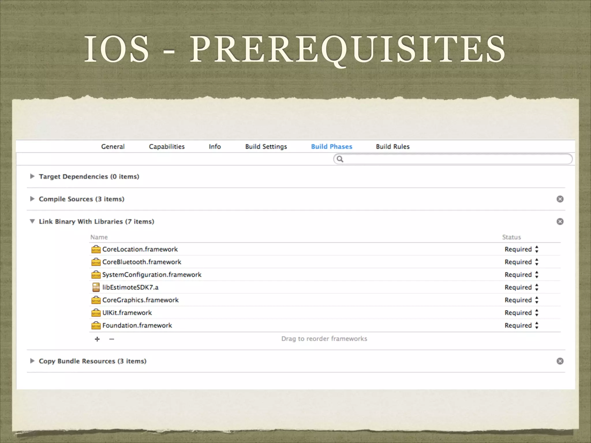 [Hack3City] Estimote Beacons development - get started | PPT