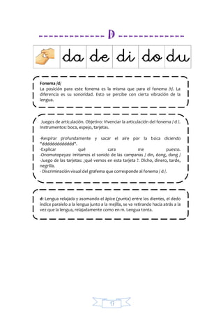 Estimulación del lenguaje infantil. recopilación de juegos | PDF