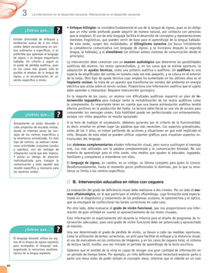 Estimulación multisensorial | PDF