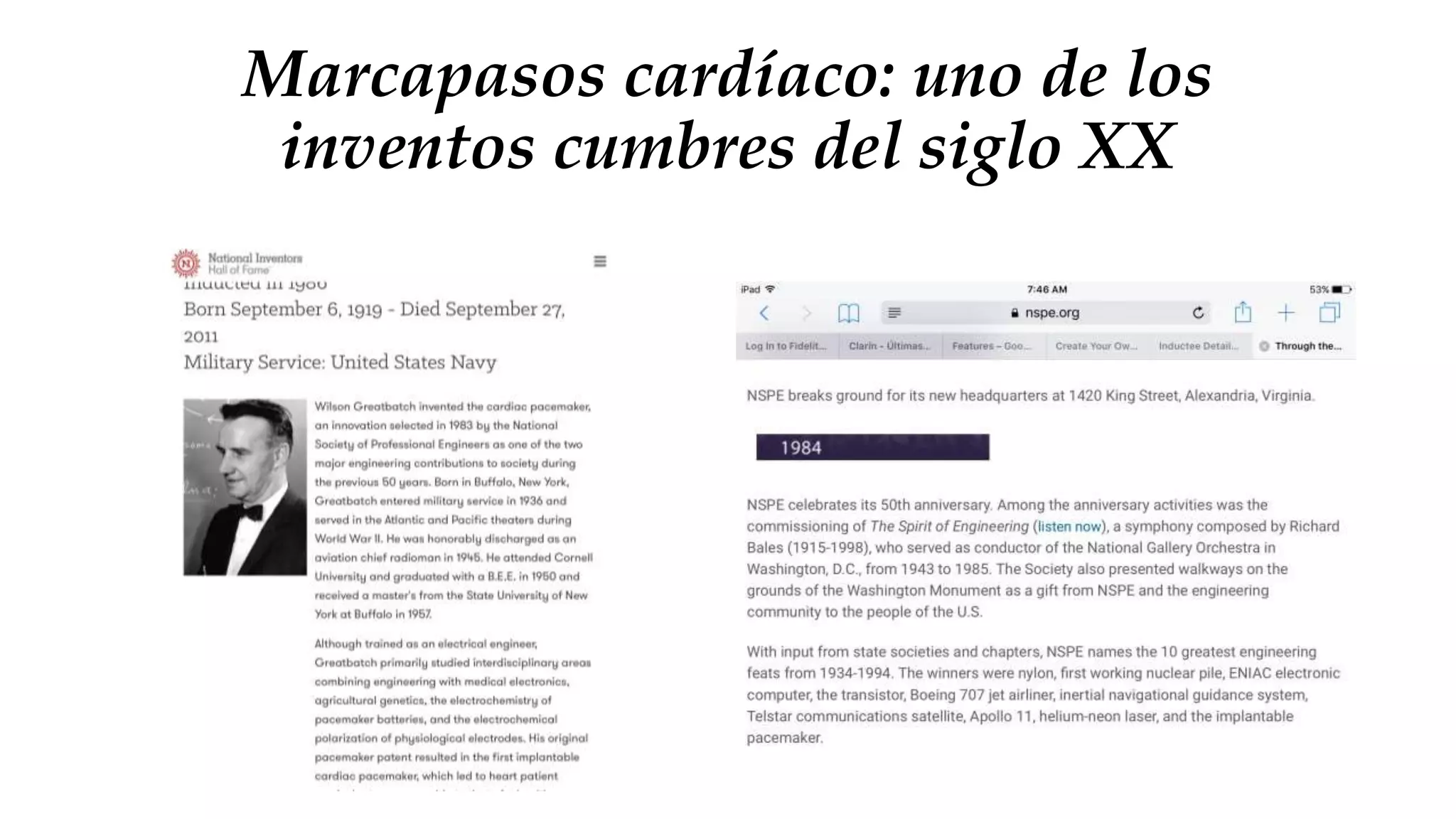 Estimulación hisiana en pacientes con falla cardíaca y trastornos de la ...