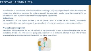 Estimulantes de la contraccion uterina.pdf