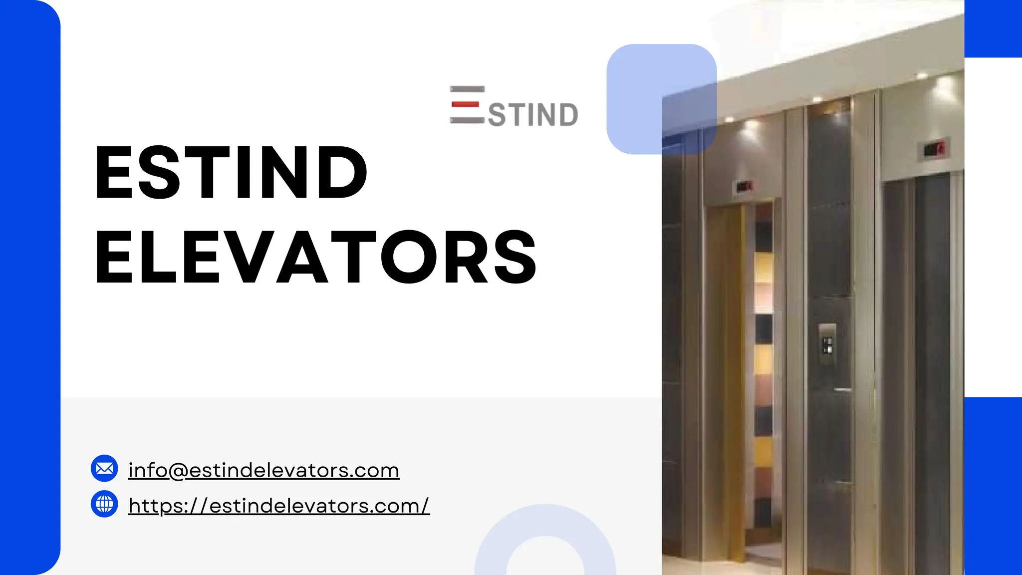 Estind Elevators Importance of Maintenance | PPT