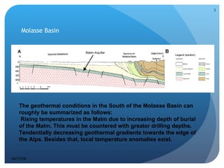 Deep drilling - Risks and challenges with examples from the German ...