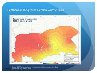 Deep drilling - Risks and challenges with examples from the German ...