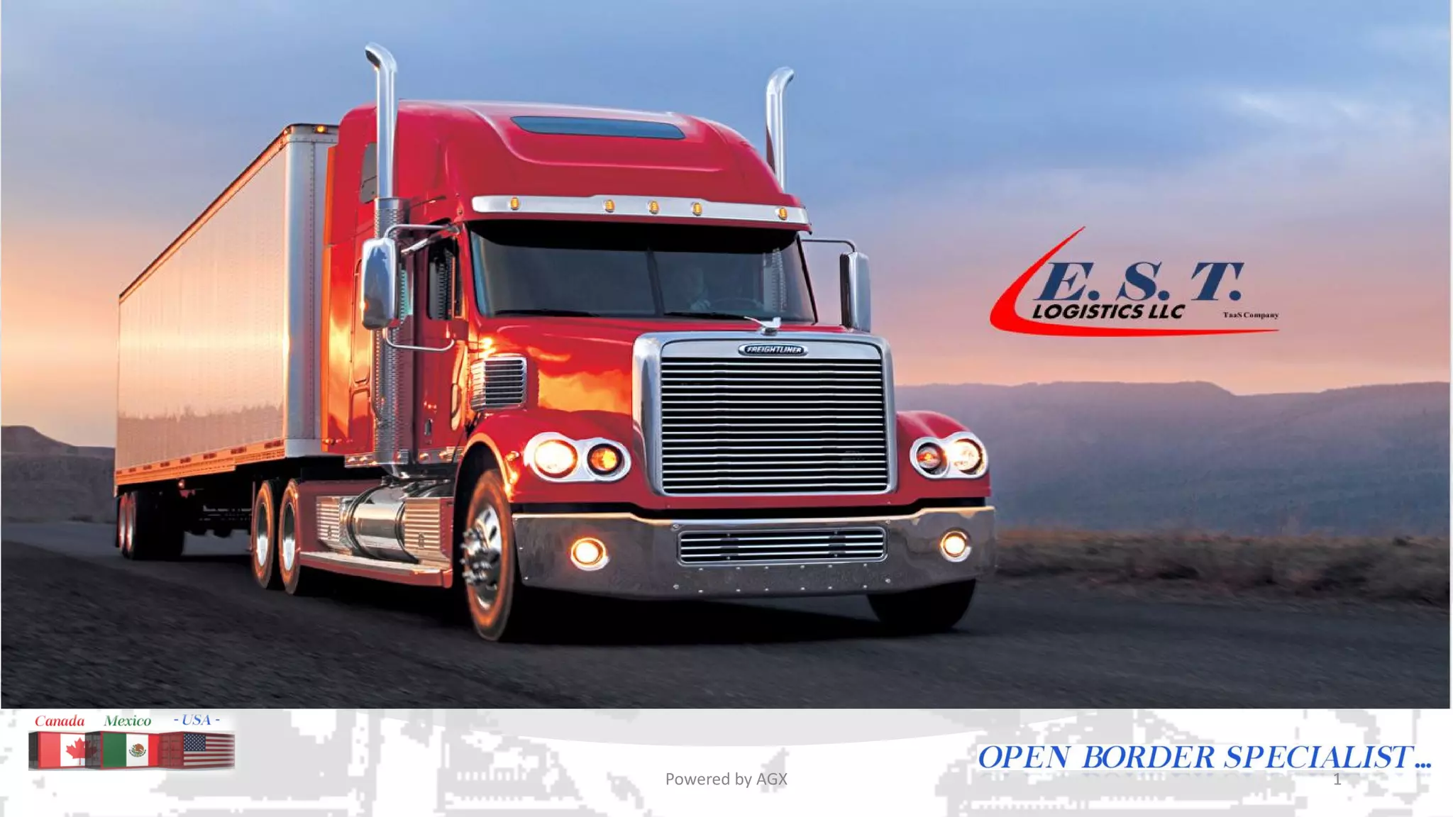 EST Logistics LLC | PDF