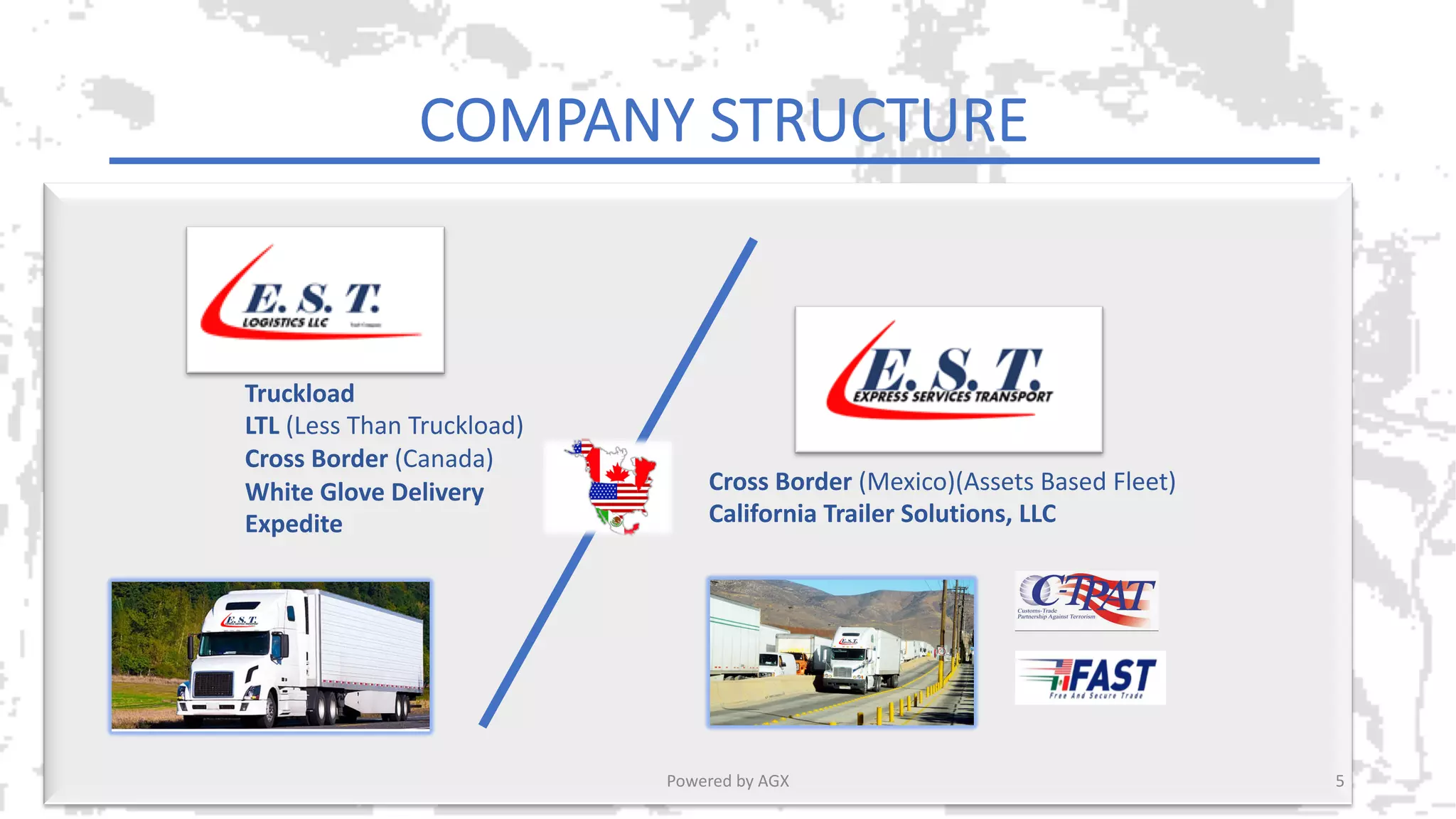 EST Logistics LLC | PDF