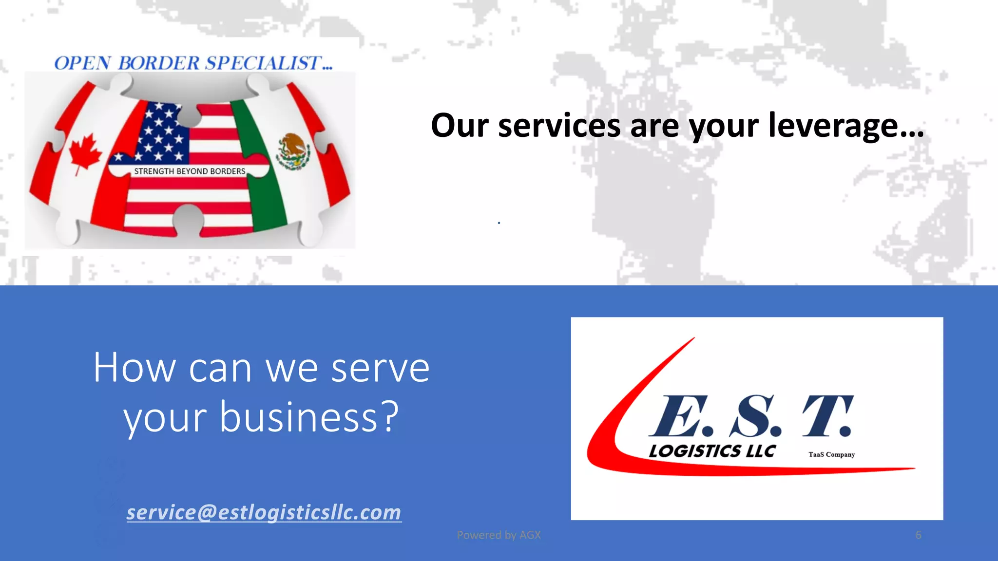 EST Logistics LLC | PDF