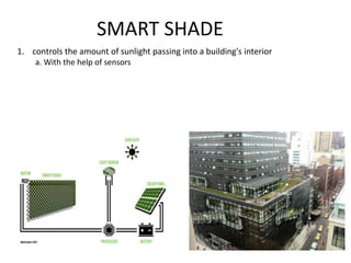 Smart Buildings | PPTX