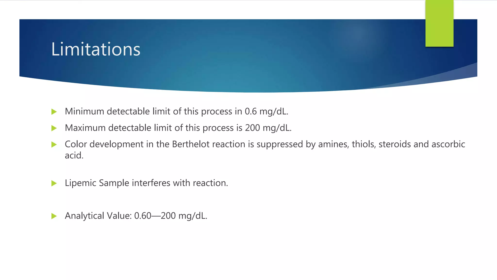 Estimation of Blood Urea Nitrogen by Dr. Tehmas | PPTX