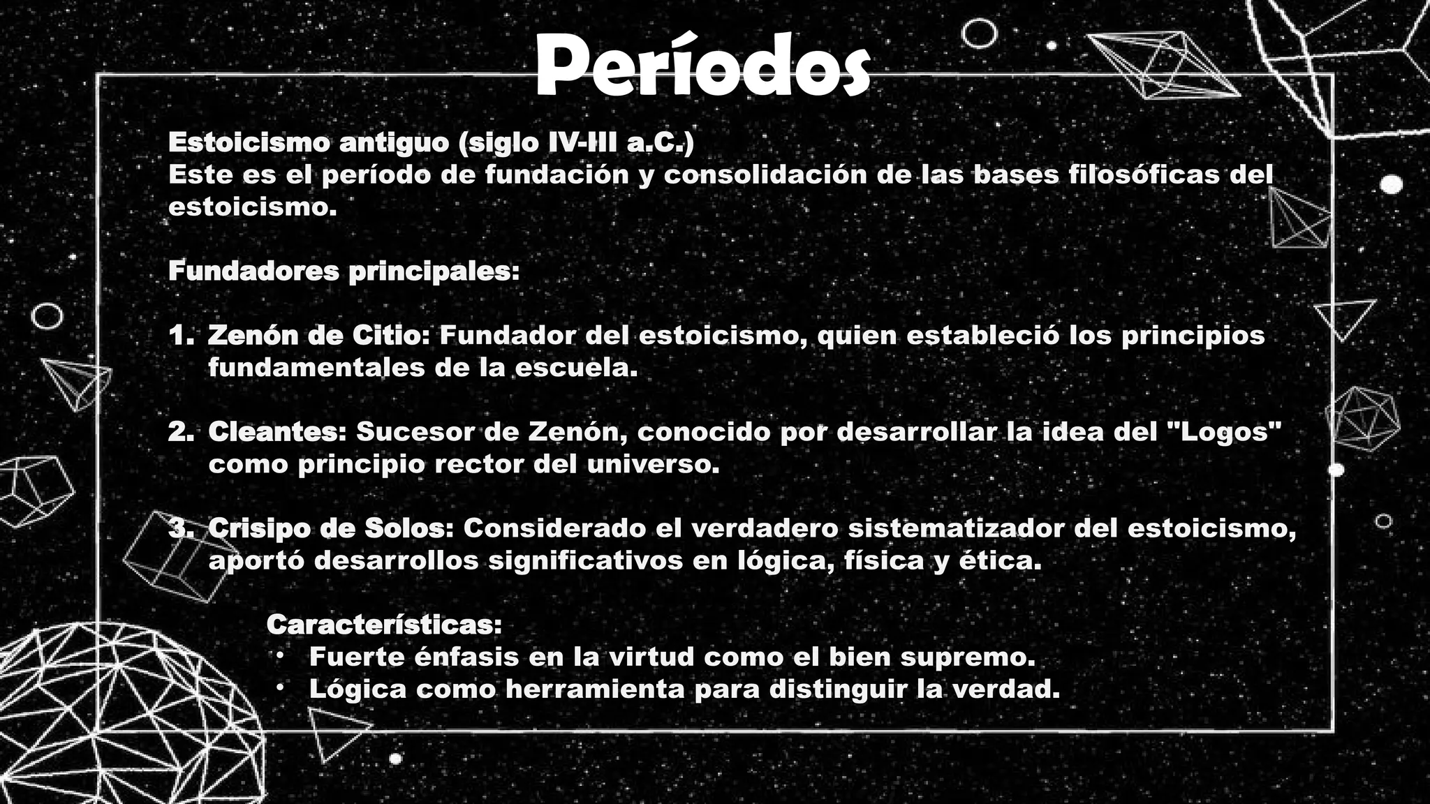 Estoicismo en la filosofía antigua:socrates | PPTX