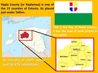 Estonia | PPTX