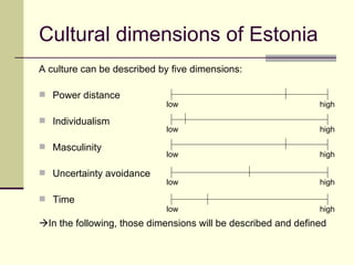 Estonia | PPT