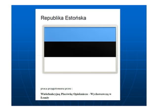 Estonia | PDF