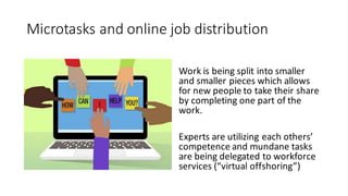 Future of Work & Future of Recruitment | PPT