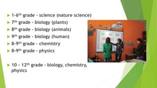 Teachers` network Teaching Science | PPT