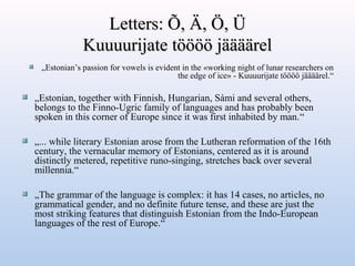 Estonia | PPT