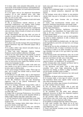 Estonian - 1st Maccabees.pdf