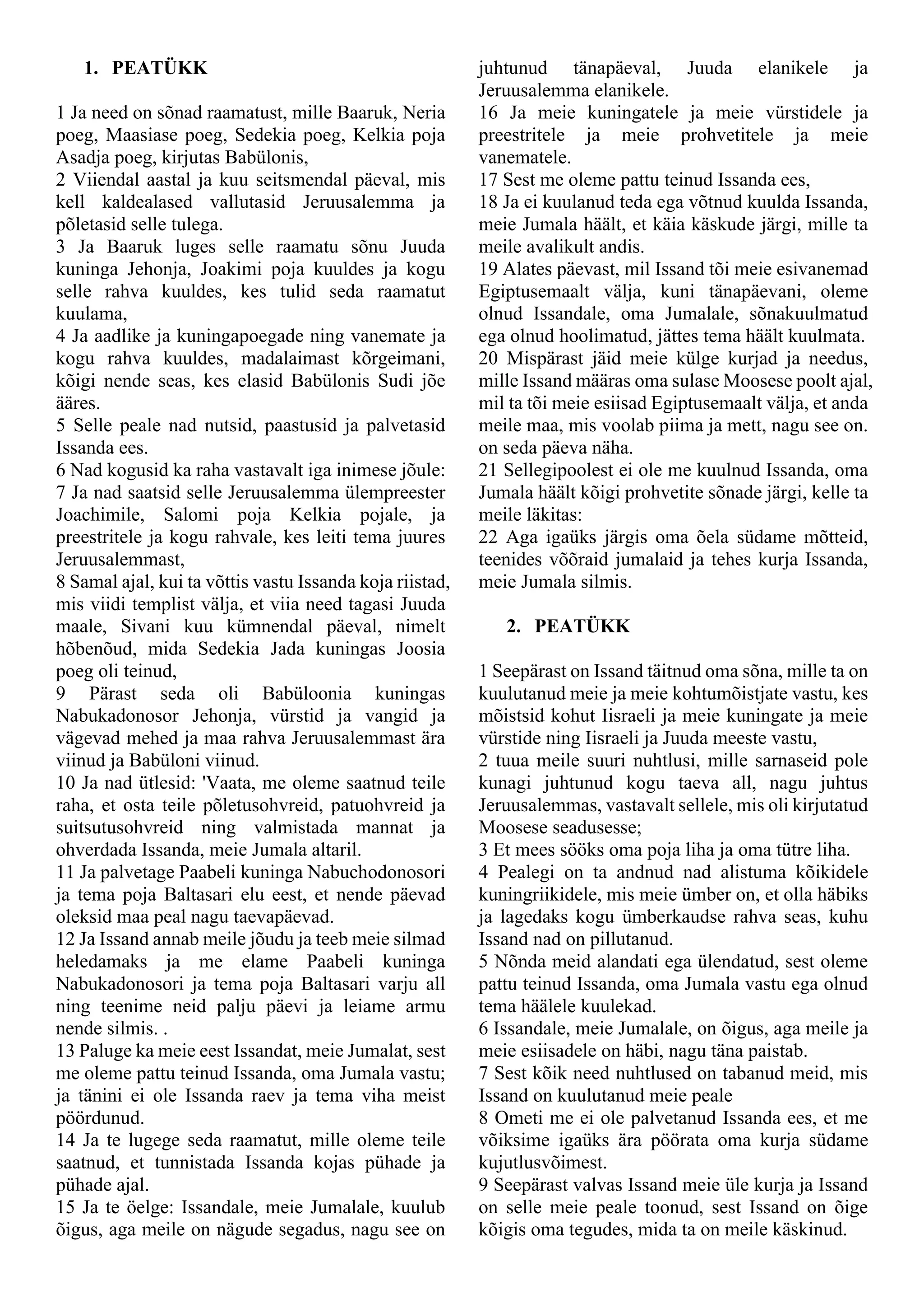 Estonian - Book of Baruch.pdf