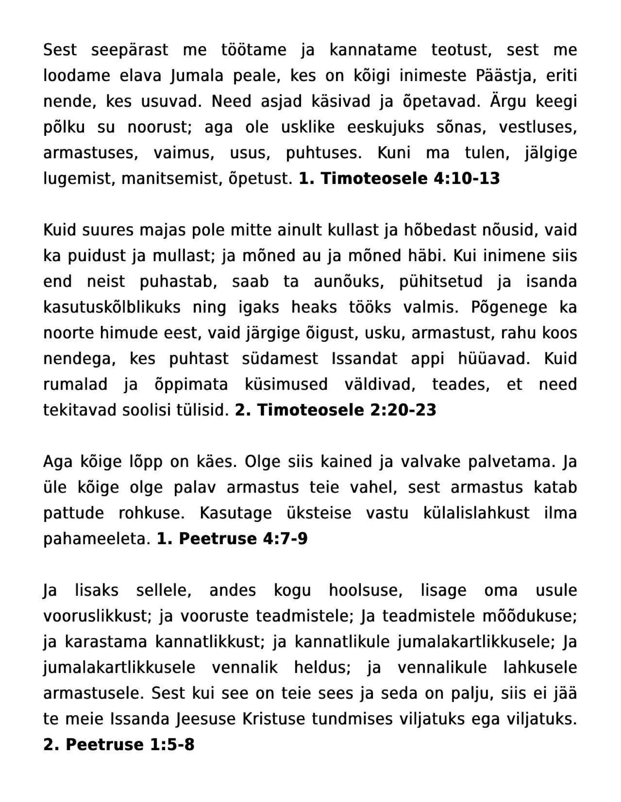 Estonian - Charity Christian Tract.pdf