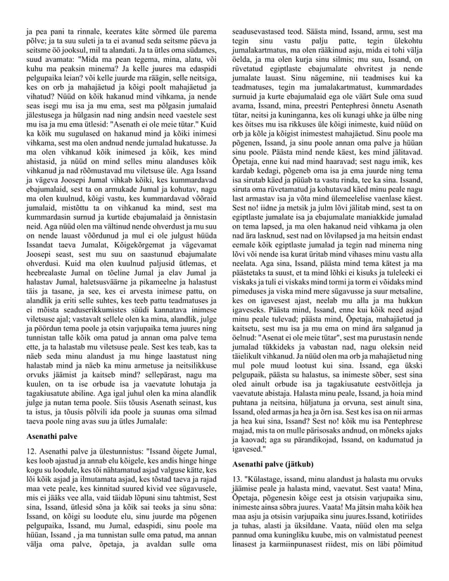 Estonian - Joseph and Asenath by E.W. Brooks.pdf