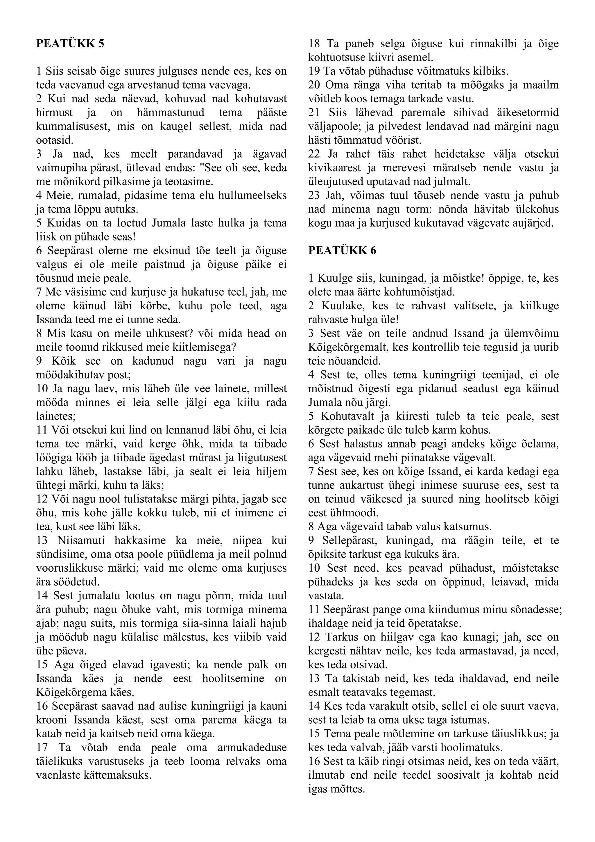 Estonian - Wisdom of Solomon.pdf