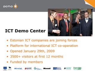 Estonian ICT | PPT