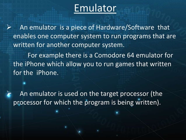 Embedded System Tools ppt | PPTX | Operating Systems | Computer ...