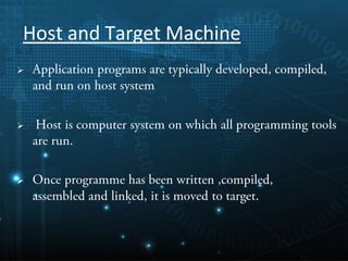 Embedded System Tools ppt | PPTX