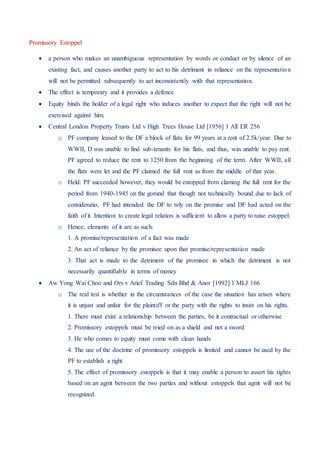 Estoppel | DOCX