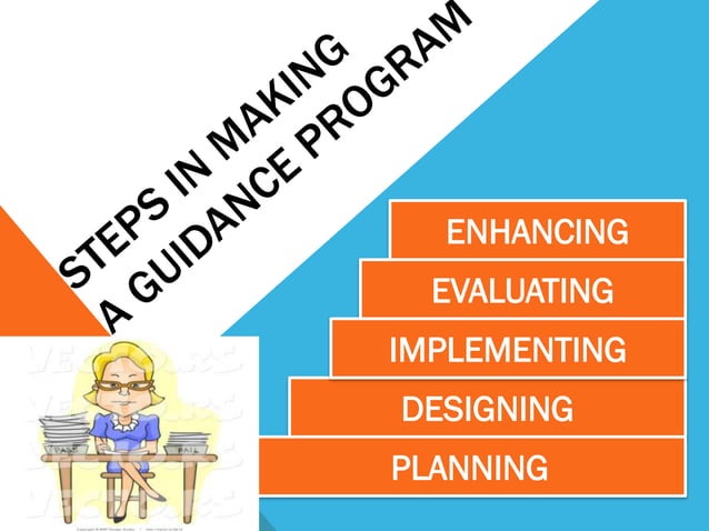 Estores steps in making guidance program | PPTX | Educational ...