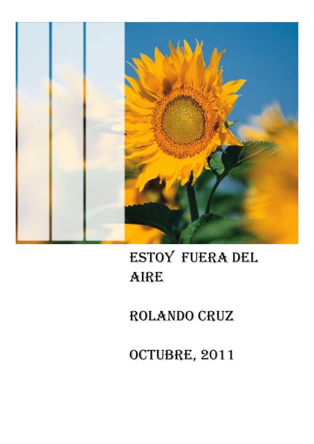 Estoy fuera del aire | PDF | Religion & Spirituality