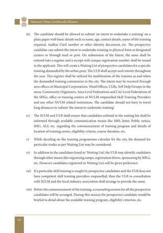 Estp guidelines | PDF