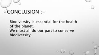 EST PPT.pptxon the topic of biodiversity | PPTX
