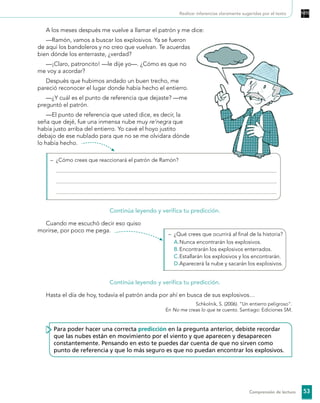 Estrategia6 hacer predicciones | PDF