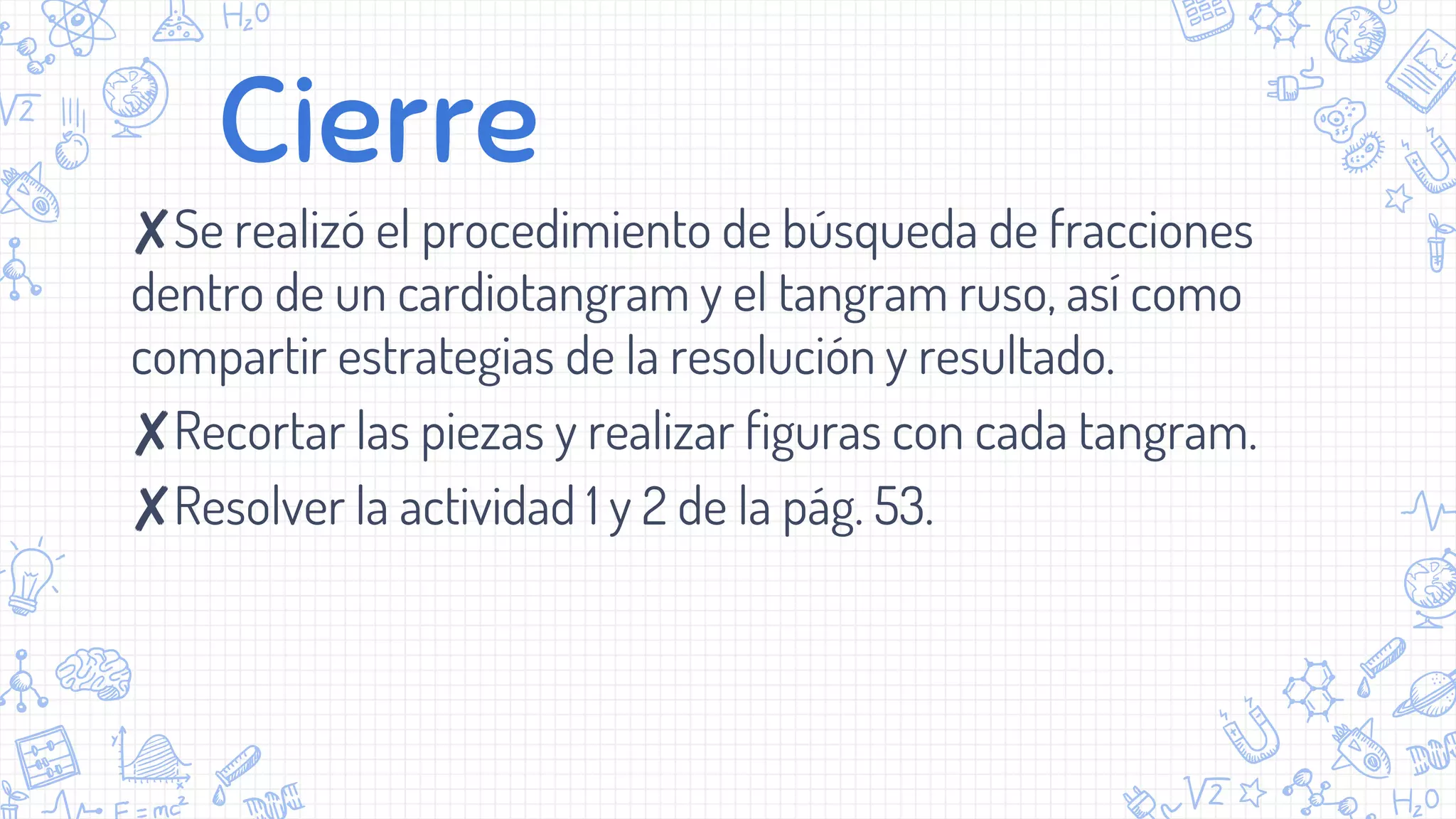 Estrategia Fracciones, 4to Educación Primaria | PPT