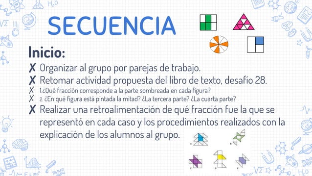 Estrategia Fracciones, 4to Educación Primaria | PPT