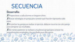 Estrategia Fracciones, 4to Educación Primaria | PPT